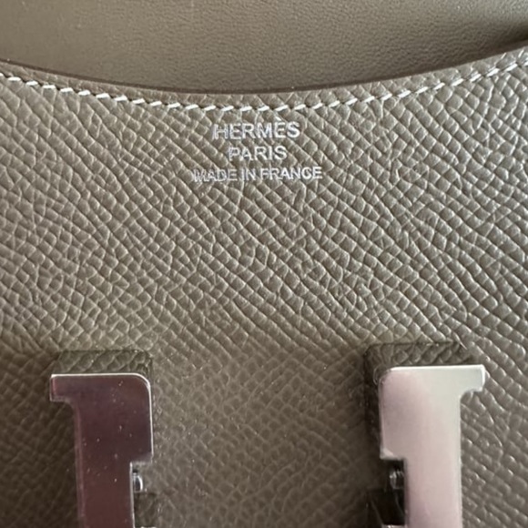 Hermes | Bags | Hermes Constance Slim | Poshmark